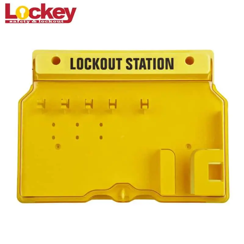 อุปกรณ์ล็อควาล์ว- Valve Lockout - Lockout Tagout