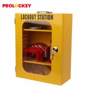 อุปกรณ์ล็อควาล์ว- Valve Lockout - Lockout Tagout